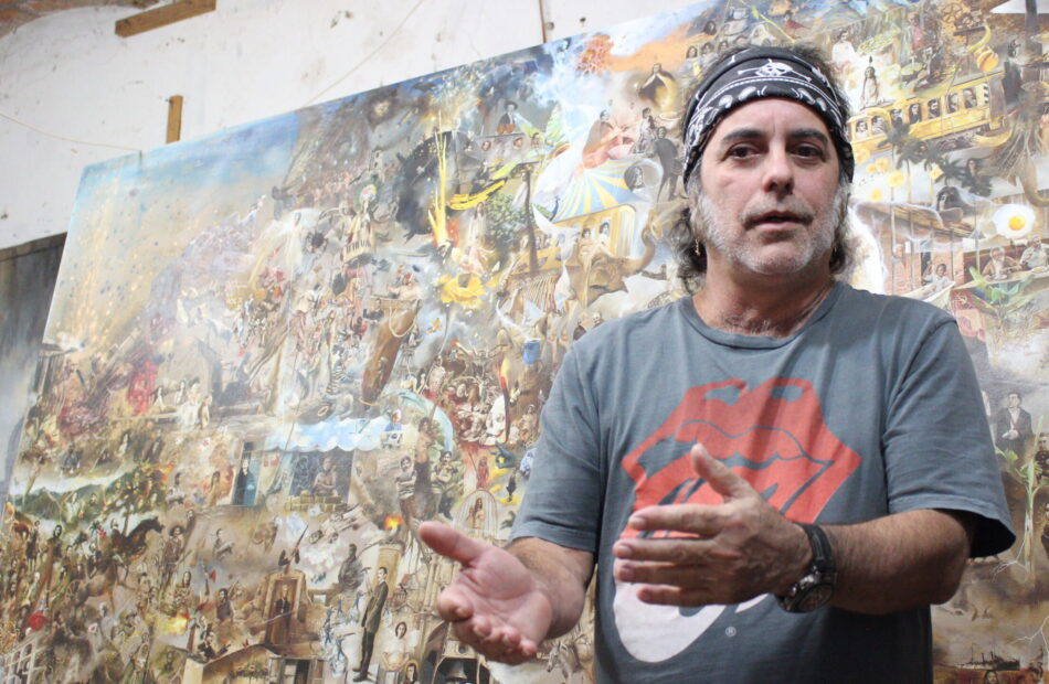 Waldo Saavedra y su amistad con el Gabo - Legisladores de México