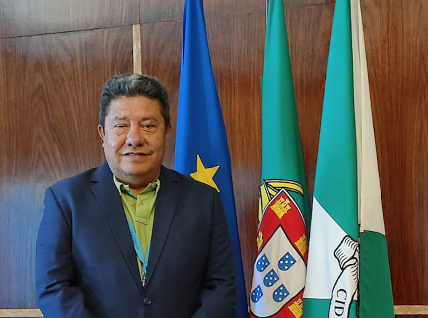 Alejandro Camacho González - Legisladores de México