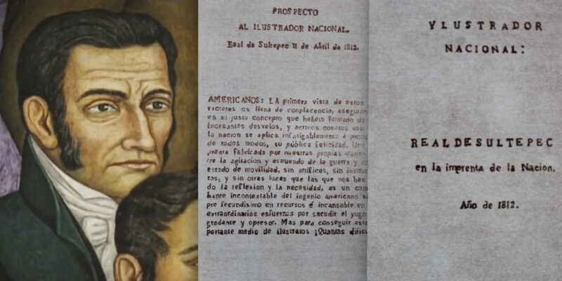 Plan de Paz y Guerra de José María Cos (II PARTE) - Legisladores de México
