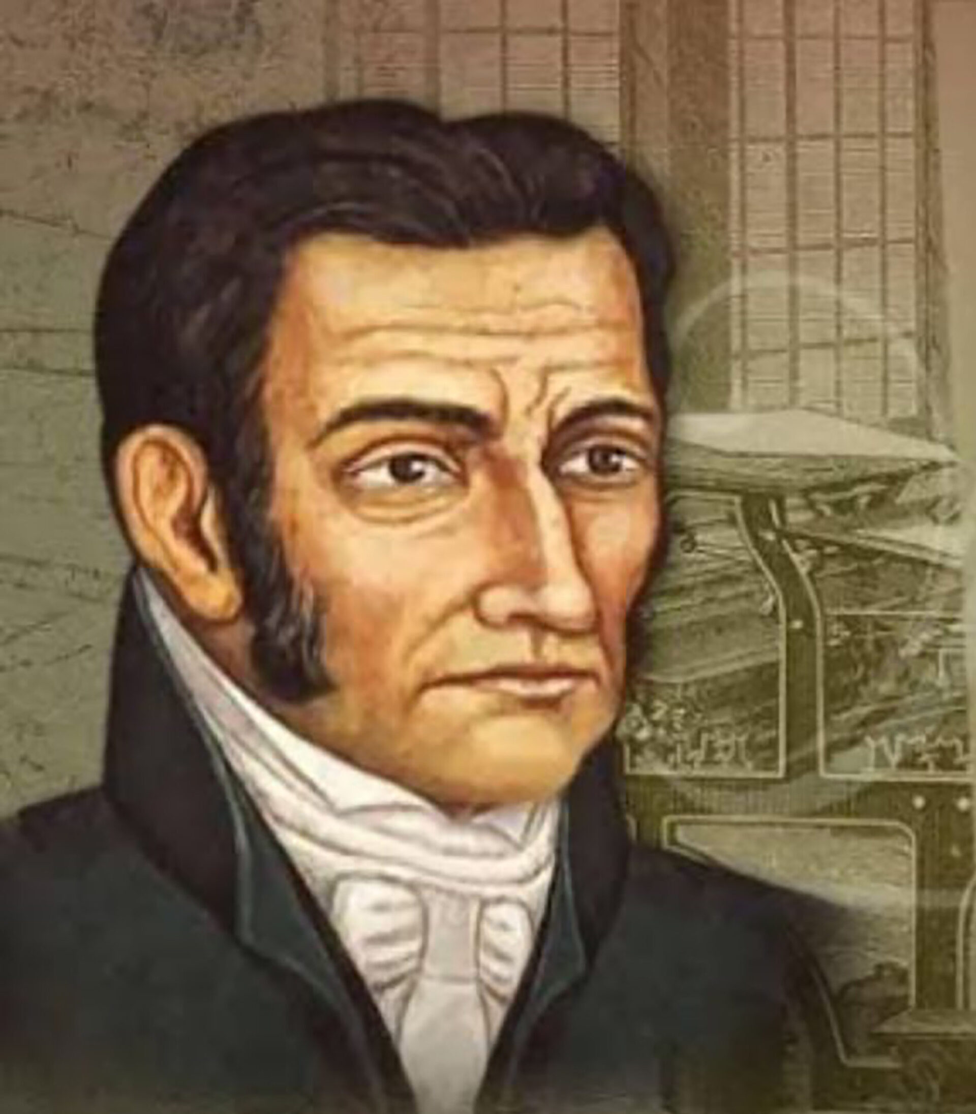 Plan de Paz y Guerra, José María Cos - Legisladores de México