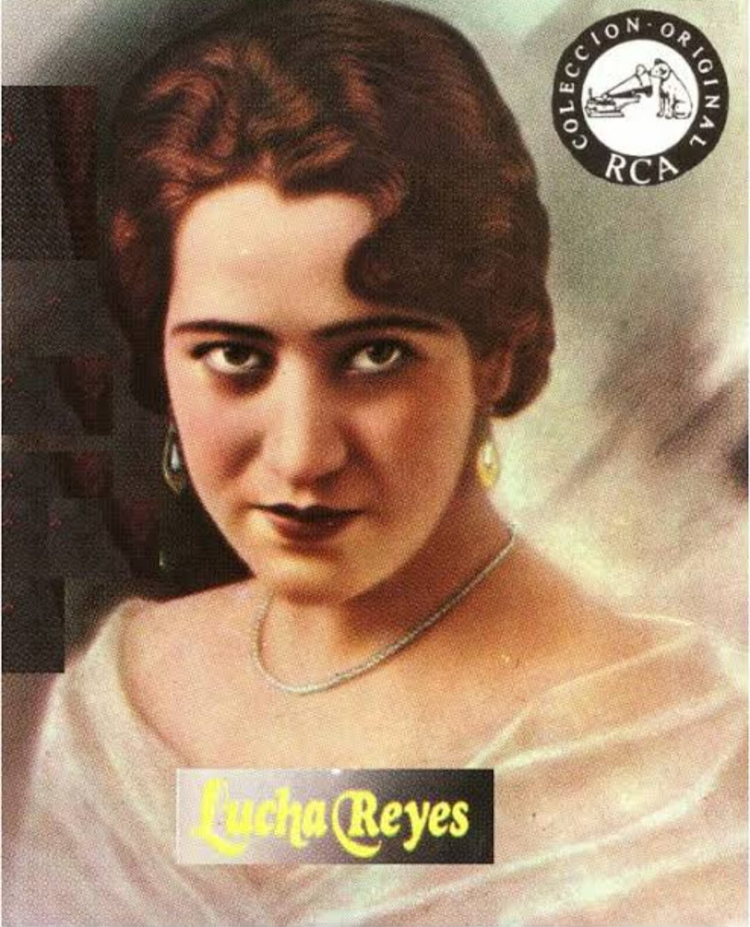 Lucha Reyes, la tapatía doliente - Legisladores de México