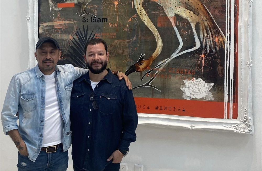 Benjamín Fernández Galindo: Conversación íntima con el coleccionista - Legisladores de México